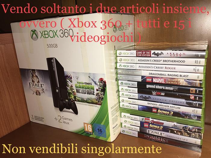 XBOX 360