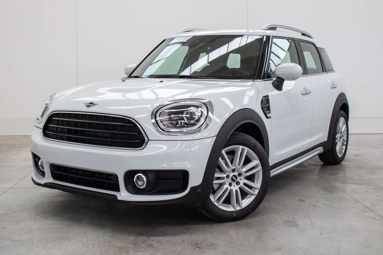 MINI One D CountrymanMini Countryman 1.5 One D Baker Street auto 7m