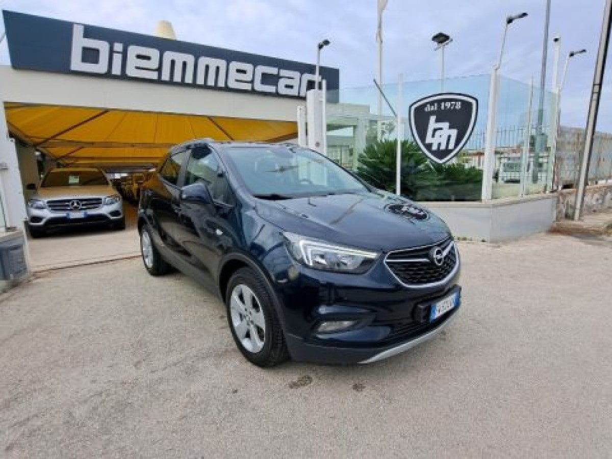 OPEL Mokka 1ª serie Mokka X 1.6 CDTI Ecotec 4x2 Start&Stop Innovation