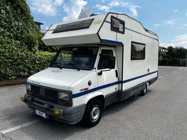 Fiat DUCATO ARCA 14Q