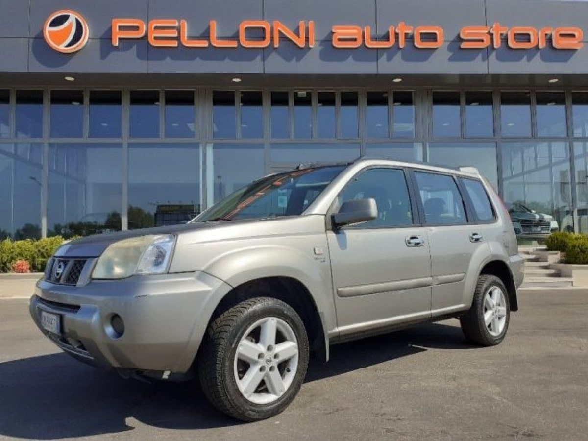 NISSAN X-Trail 1ª serie X-Trail 2.2 dCi Sport