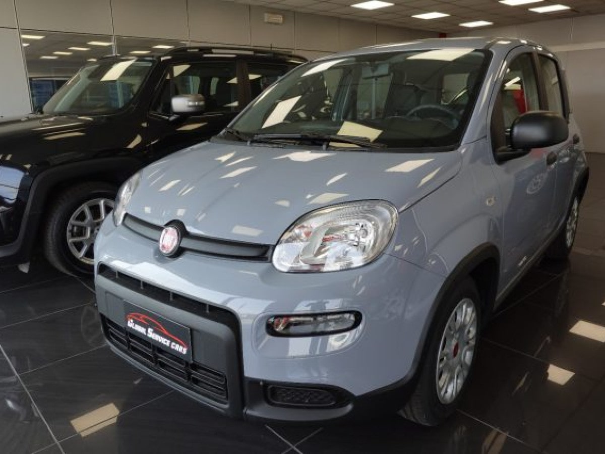 FIAT Panda 3ª serie Panda 1.0 FireFly S&S Hybrid