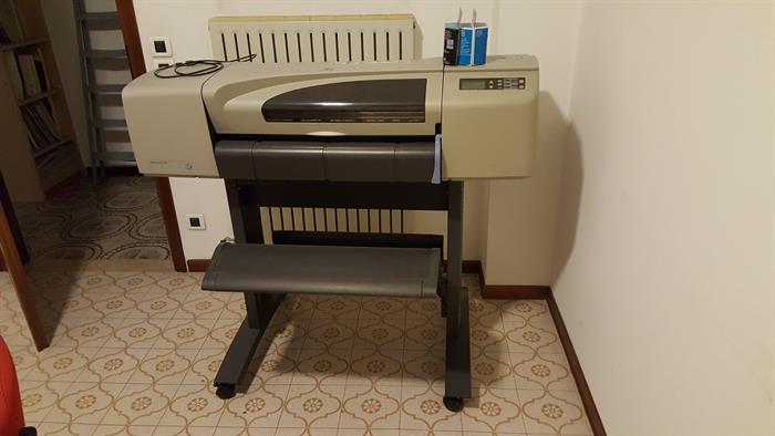 PLOTTER HP 500