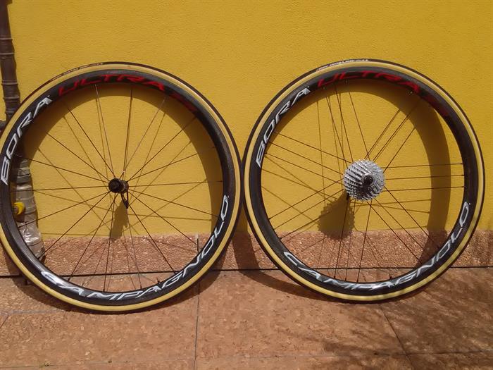 RUOTE CAMPAGNOLO BORA ULTRA 35