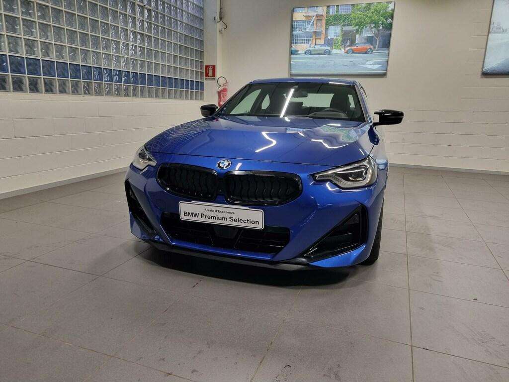 BMW M2M240i Coupe xdrive auto