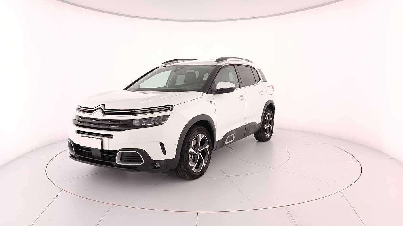 Citroen C5 AircrossC5 Aircross Hybrid 225 E-EAT8 Feel