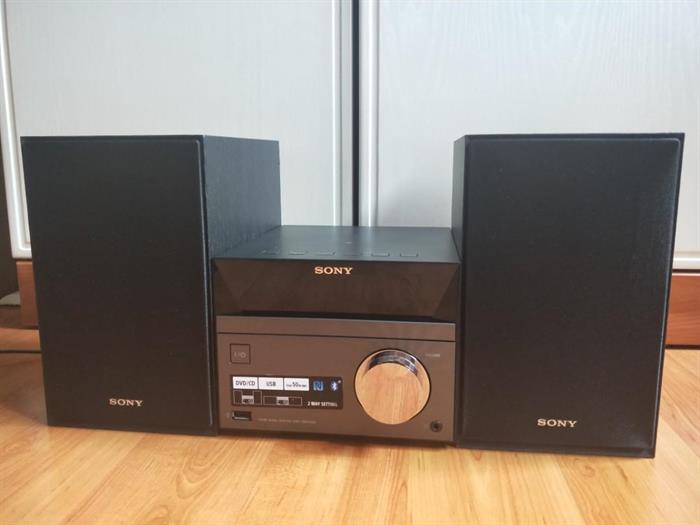 HI-FI SONY CMT-SBT40D