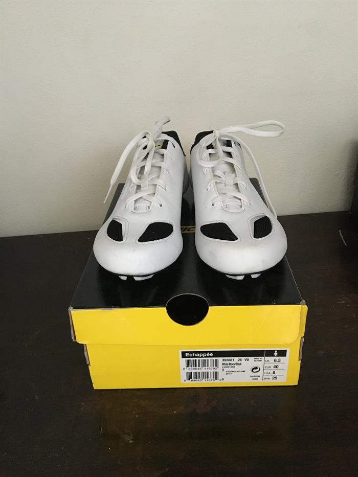 PERFETTE SCARPE DA BICI DONNA MAVIC ECHAPPEE TG.40