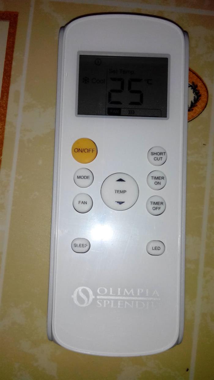 OLIMPIA SPLENDID DOLCECLIMA COMPACT 10 P