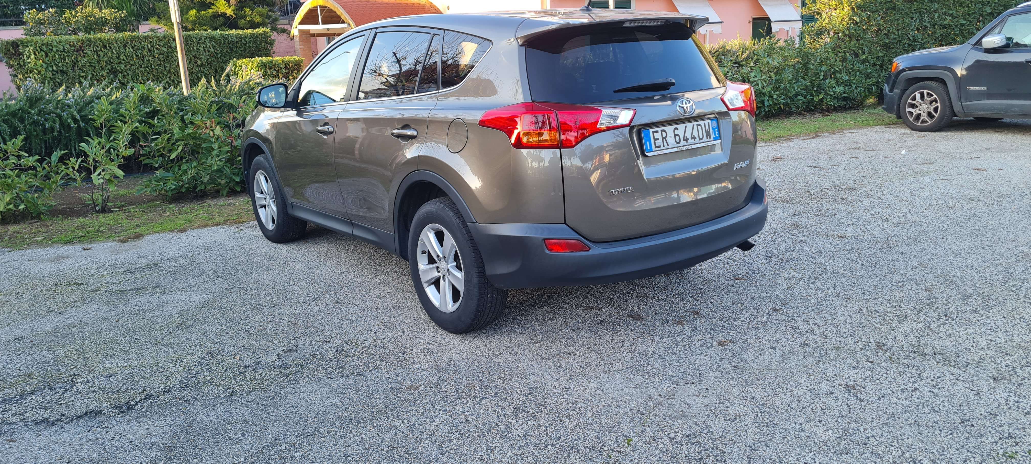 Toyota RAV 4Rav4 2.0 d-4d 2wd 124cv mt