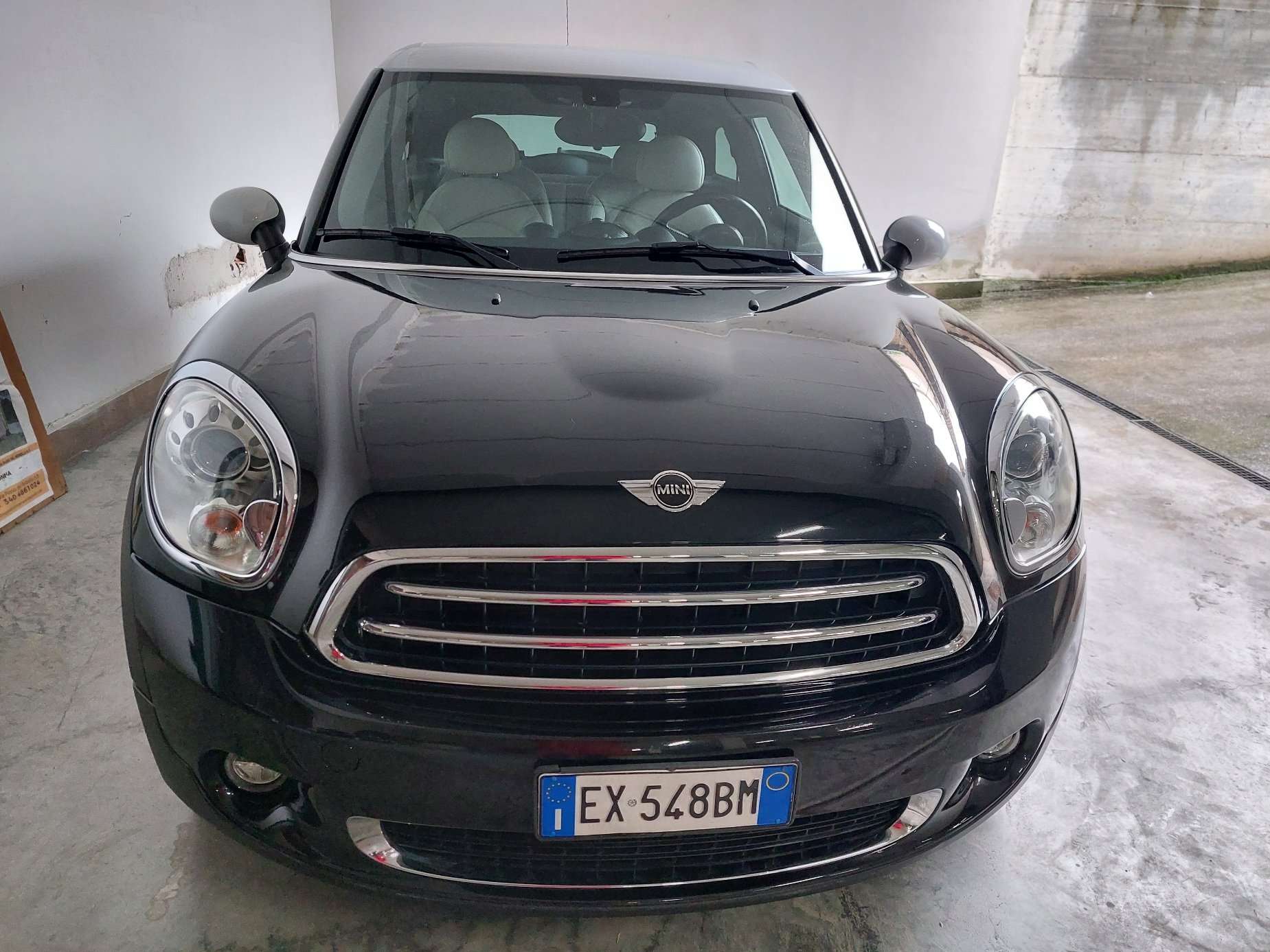 MINI Cooper D PacemanMini Paceman 1.6 Cooper D all4 E6