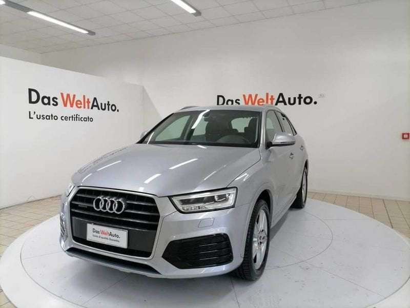 Audi Q32.0 TDI 150 CV quattro Sport