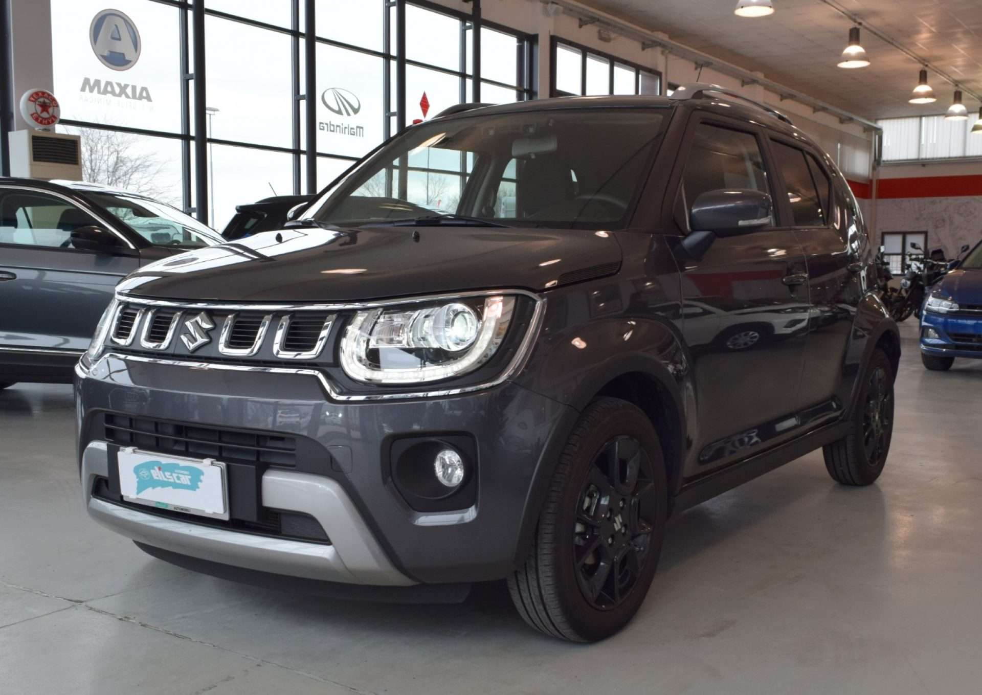 Suzuki Ignis1.2 Hybrid 4WD All Grip