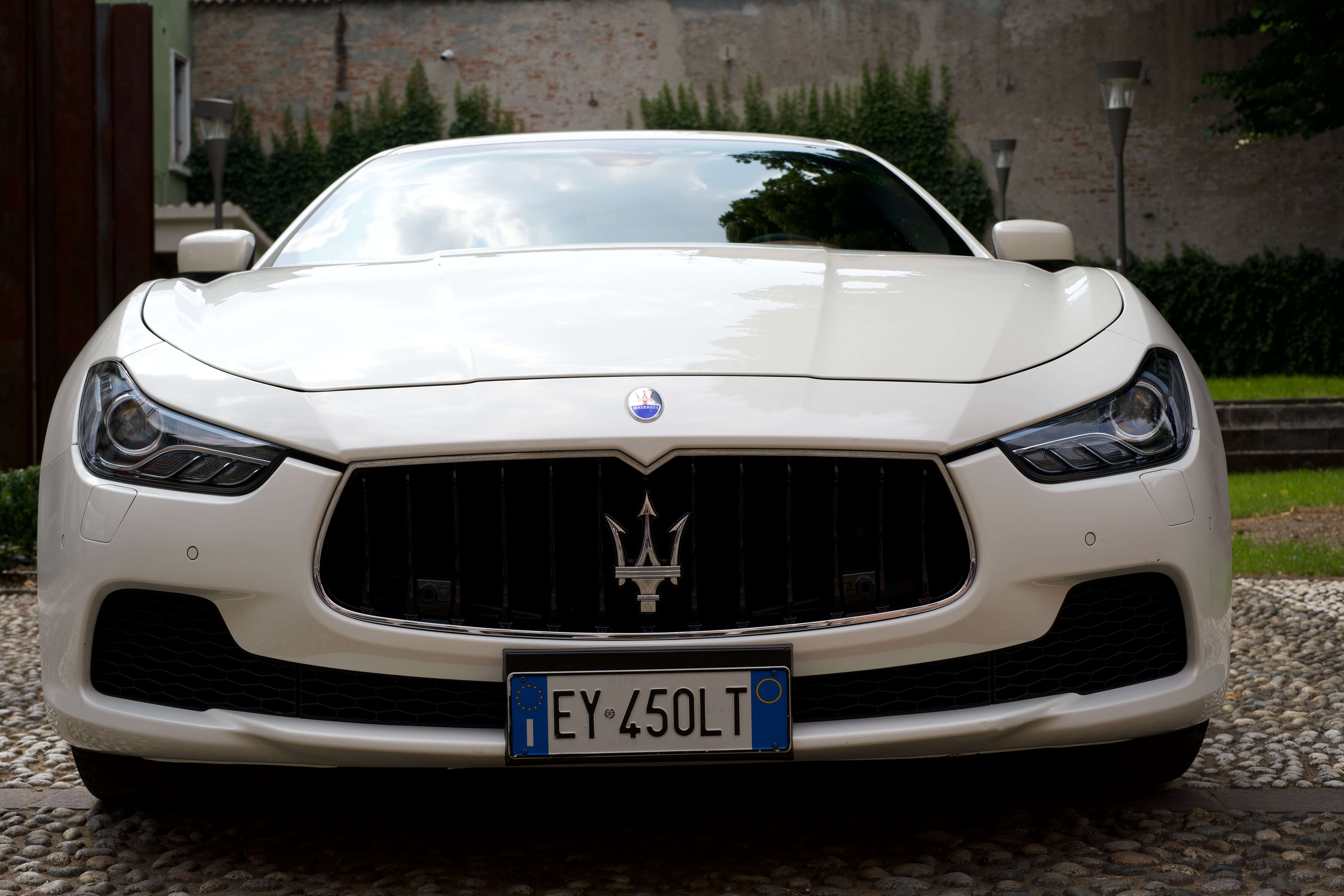 Maserati GhibliGhibli III 2013 3.0 V6 bt S Q4 410cv auto