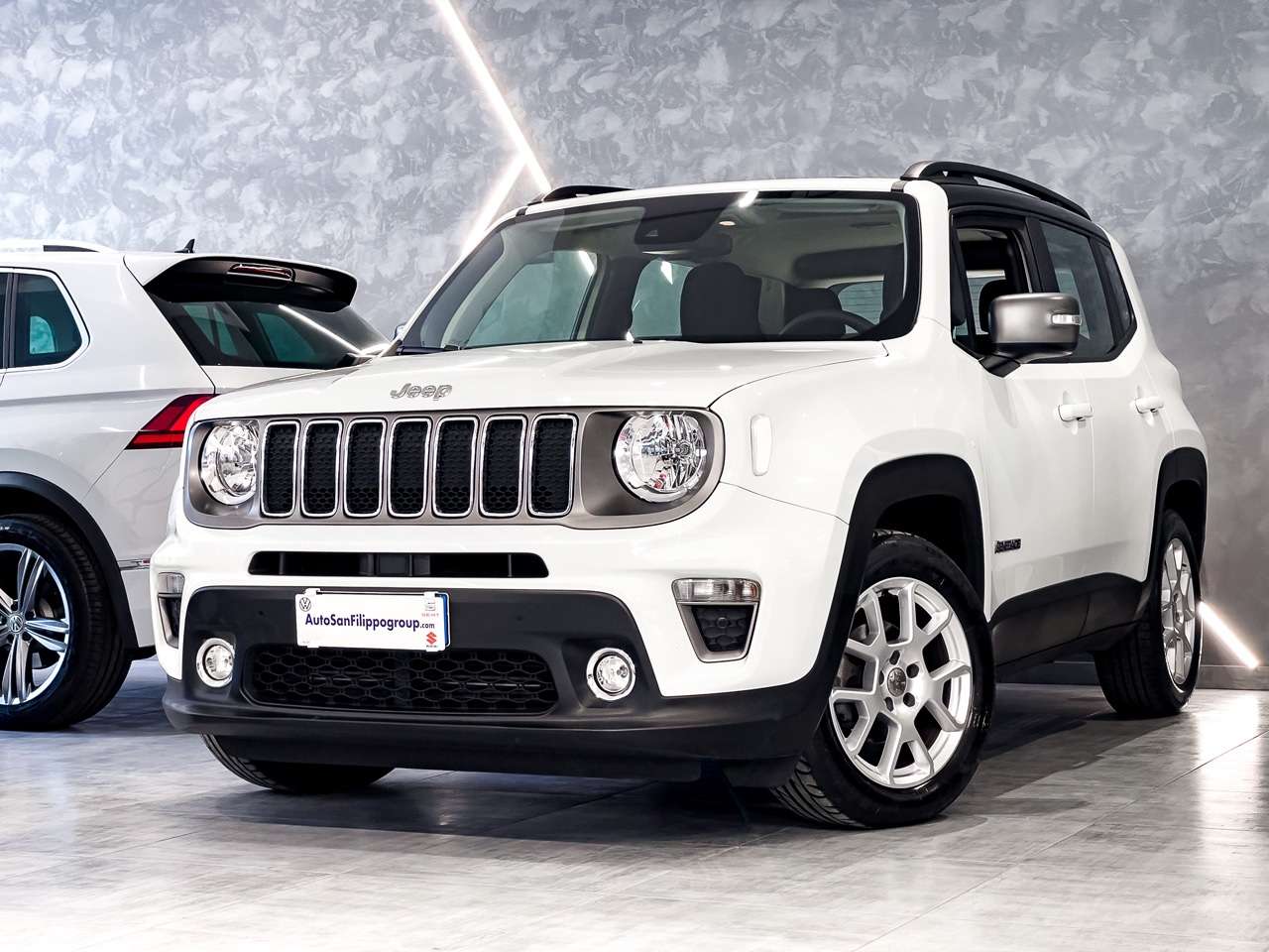 Jeep RenegadeRenegade 1.6 mjt Limited 2wd 130cv BI-COLOR