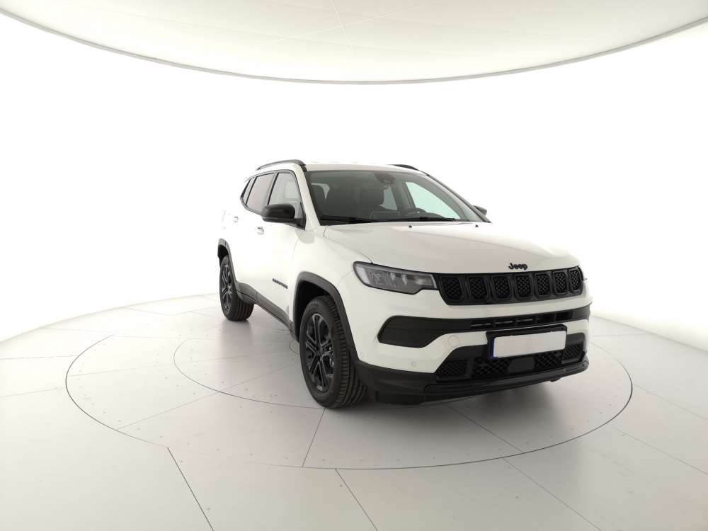 Jeep Compass1.5 Turbo T4 130CV MHEV 2WD Night Eagle