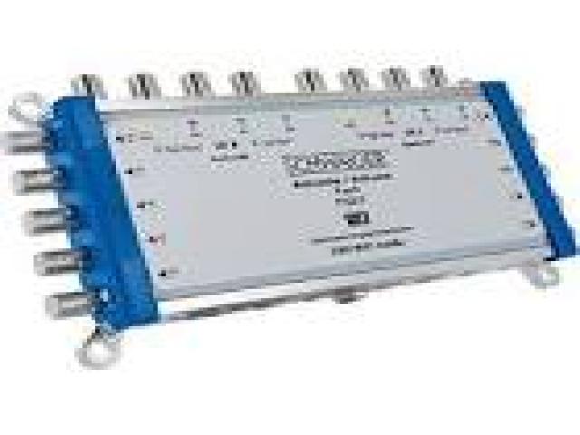 Beltel - schwaiger 5217 multiswitch molto conveniente