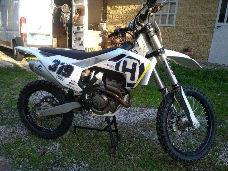 Husqvarna FC 250