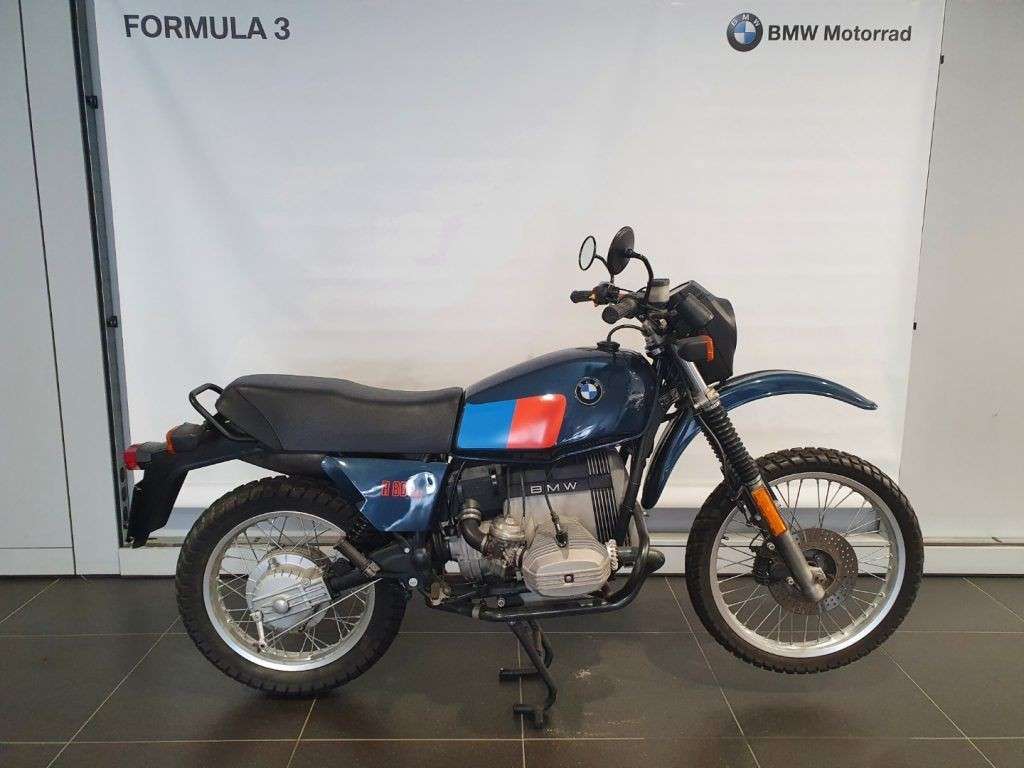 BMW R 80