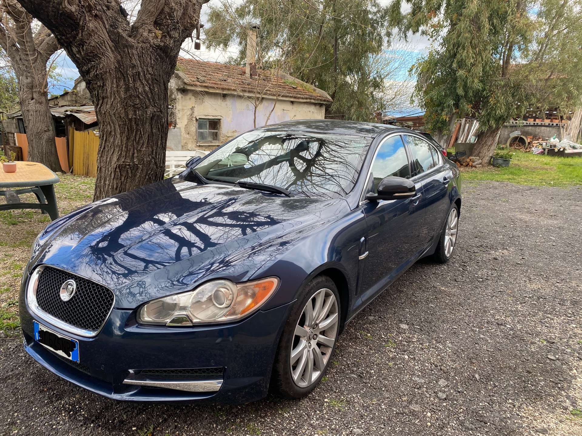 Jaguar XF3.0d V6 Premium Luxury auto