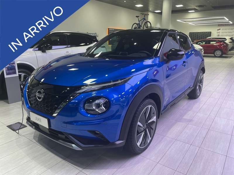 Nissan Juke1.6 hev n-connecta