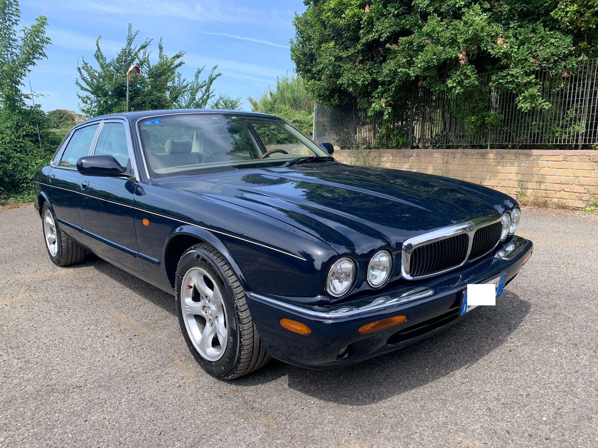 Jaguar XJXJ 4.0 Executive FULL  km 100000 Ottimo Stato