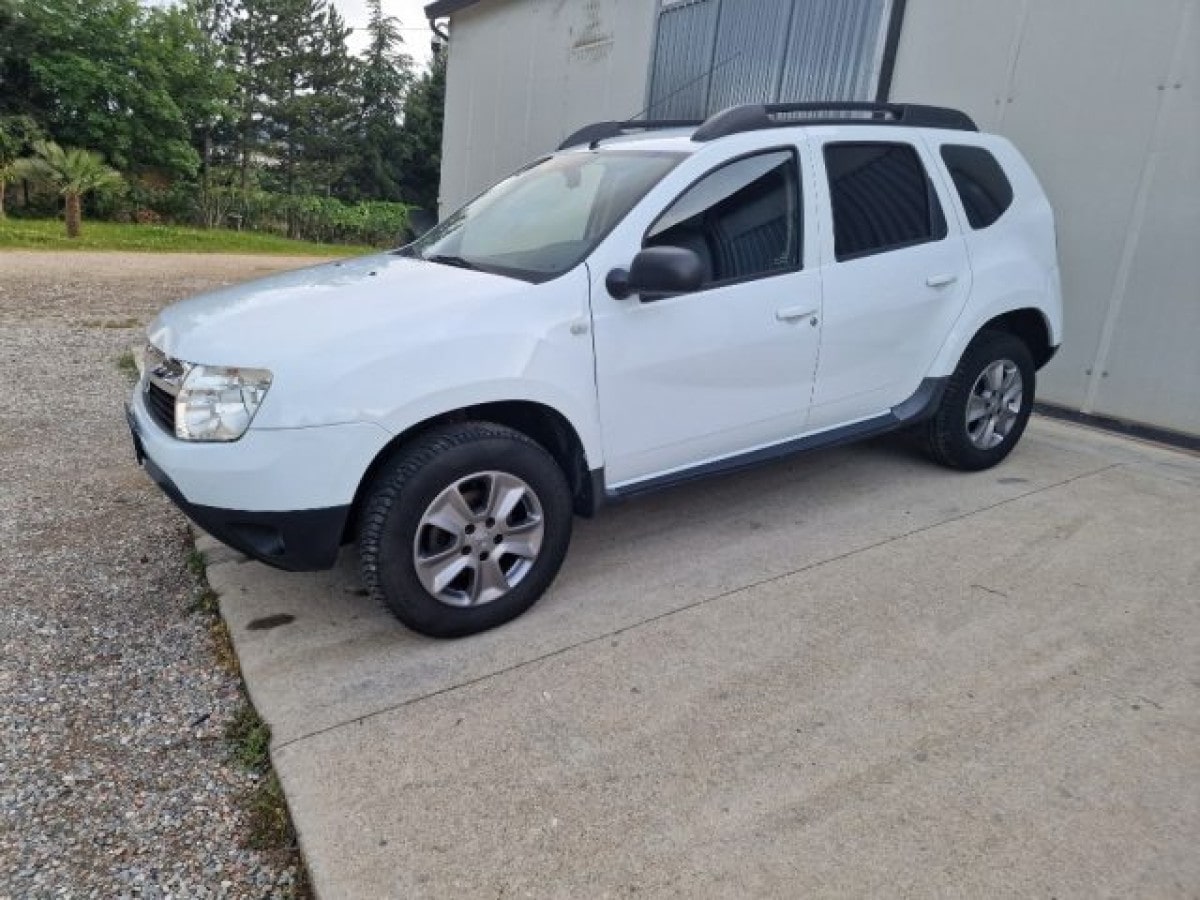 DACIA Duster 1ª serie Duster 1.5 dCi 110CV 4x2 Lauréate