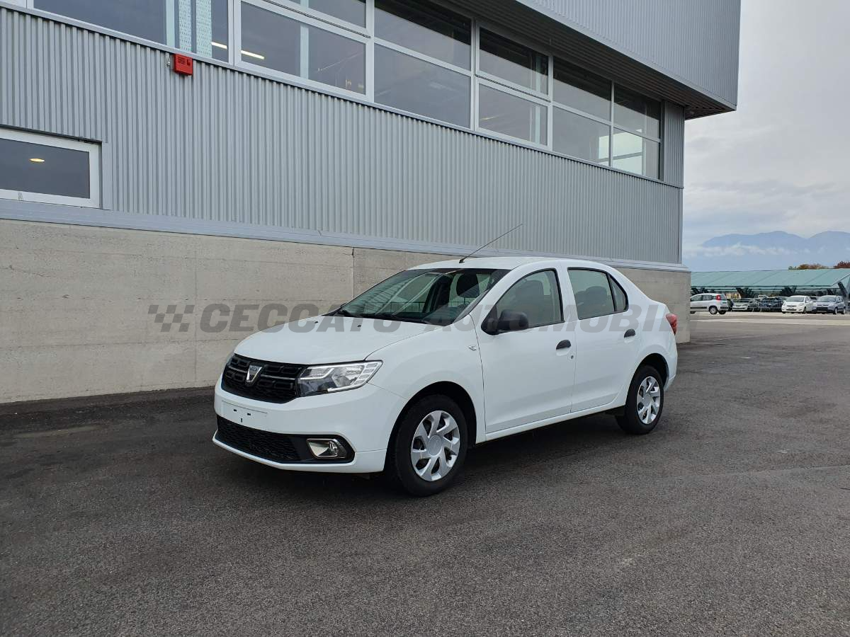 Dacia LoganII 2017 MCV MCV 1.0 sce 75cv