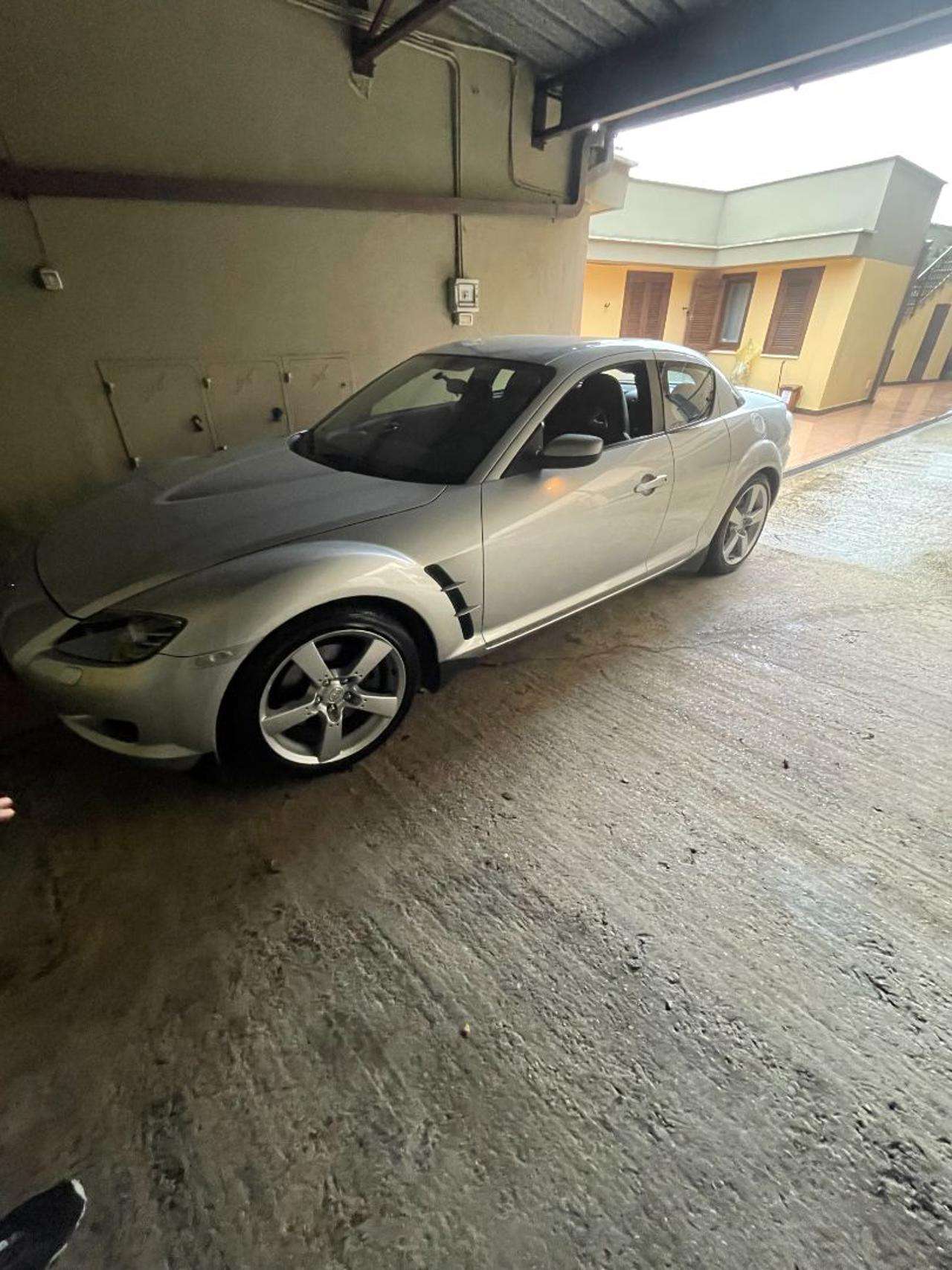 Mazda RX-81.3