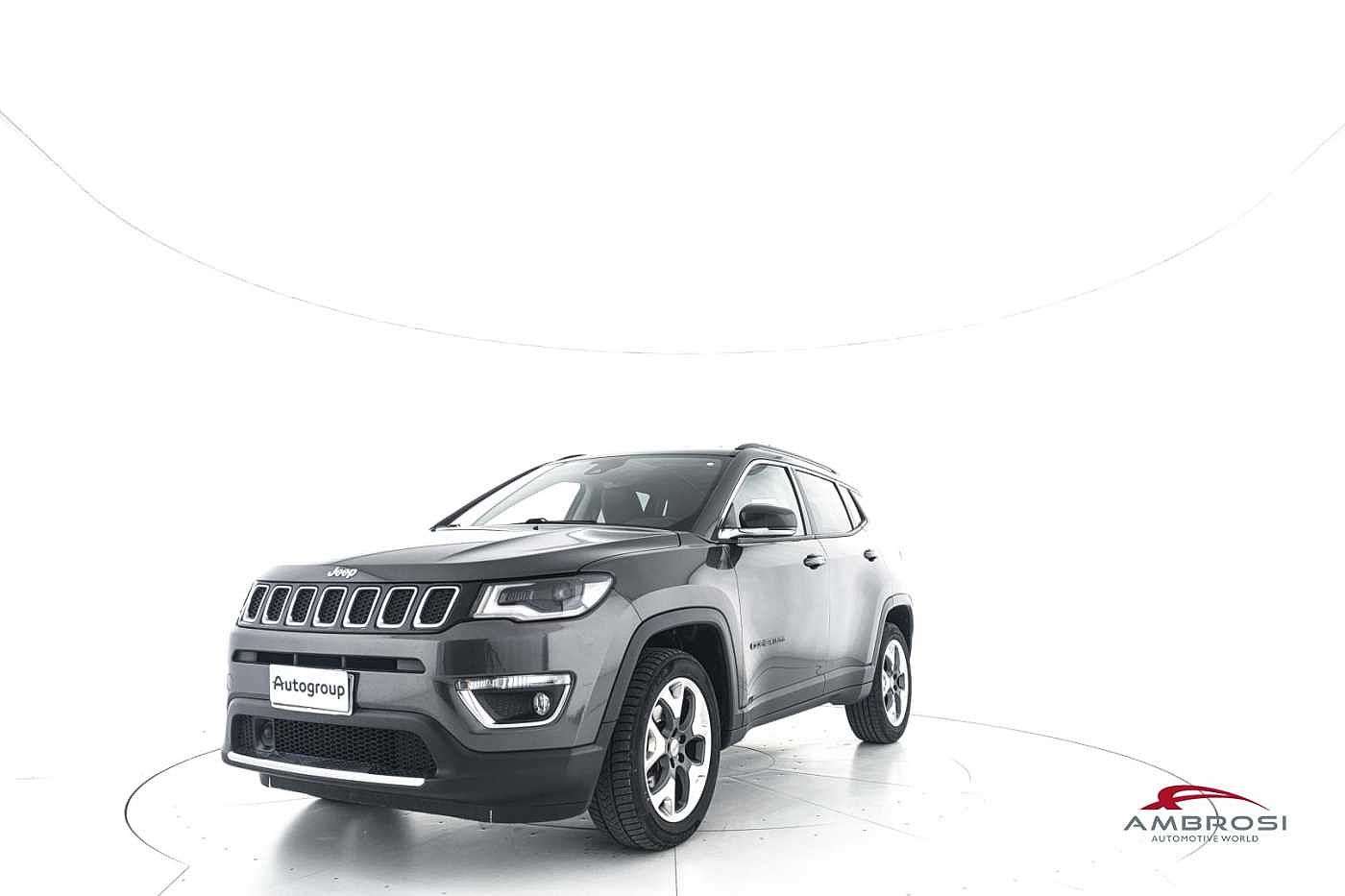 Jeep Compass2.0 Multijet II 4WD Limited