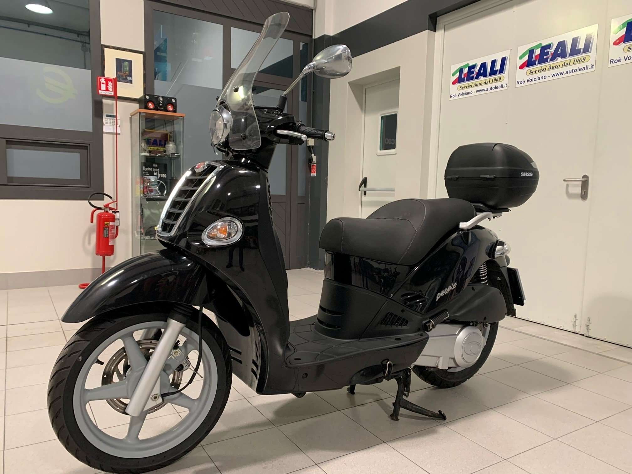 Kymco People 250People 250cc  20cv