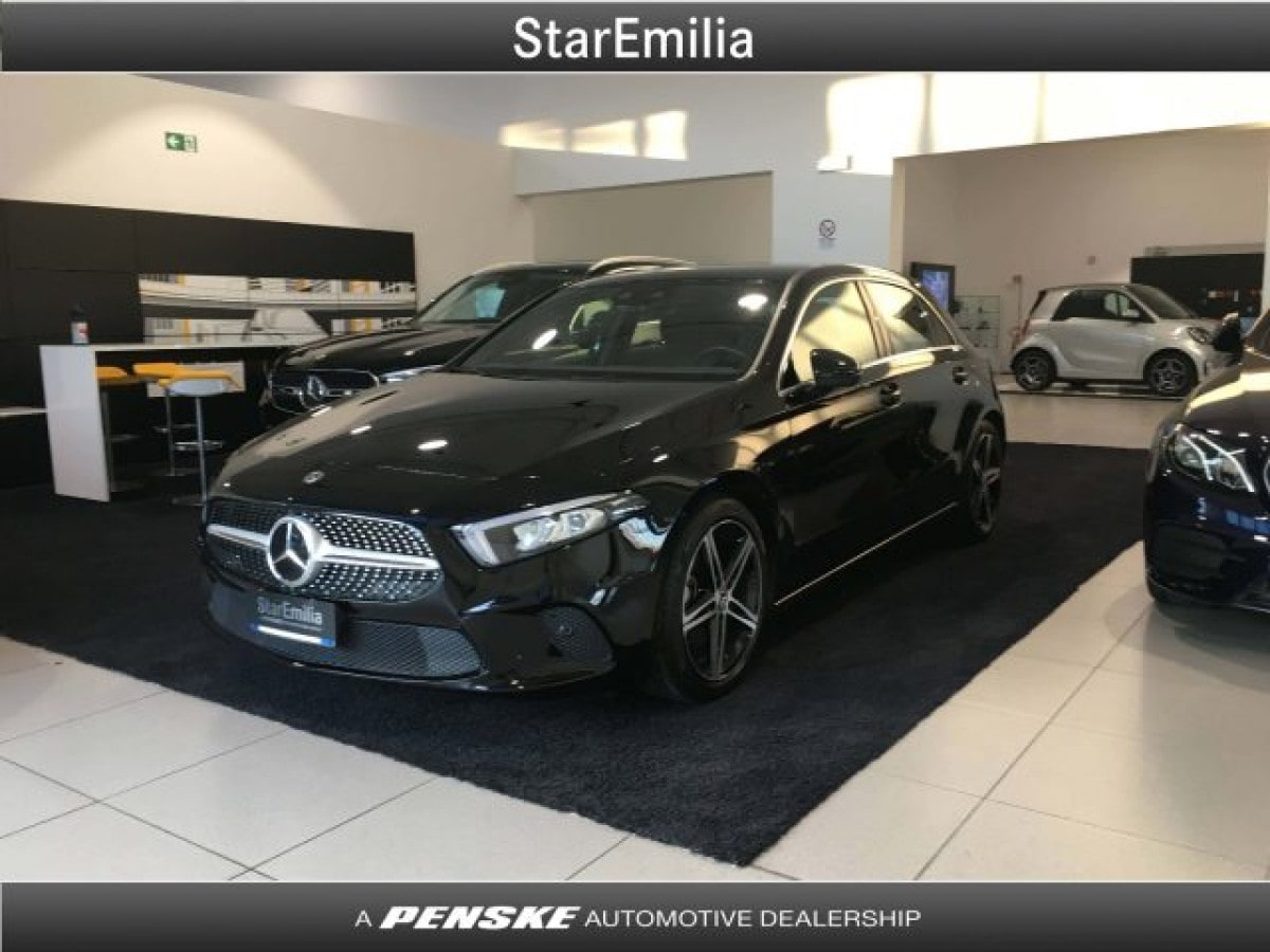 MERCEDES Classe A (W177) A 220 d Automatic Premium