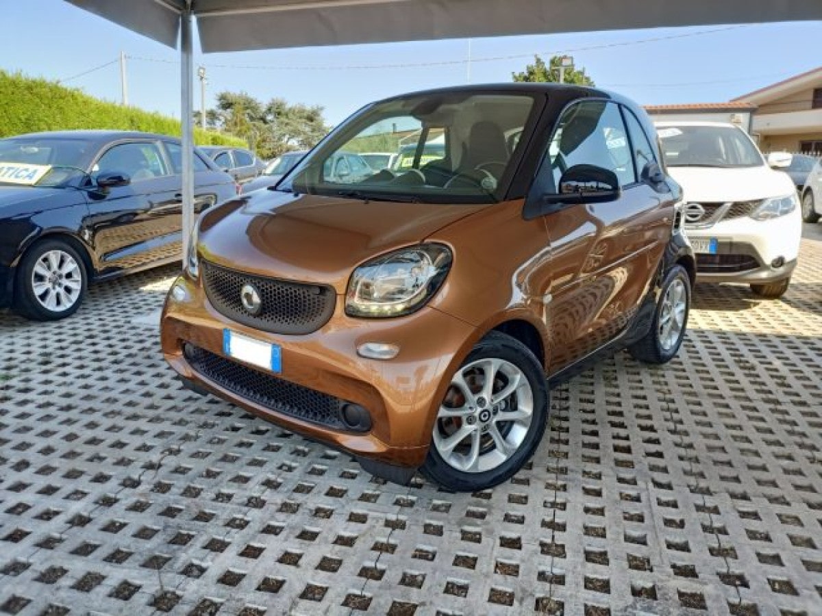 SMART fortwo 3ªs.(C/A453) fortwo 70 1.0 Passion