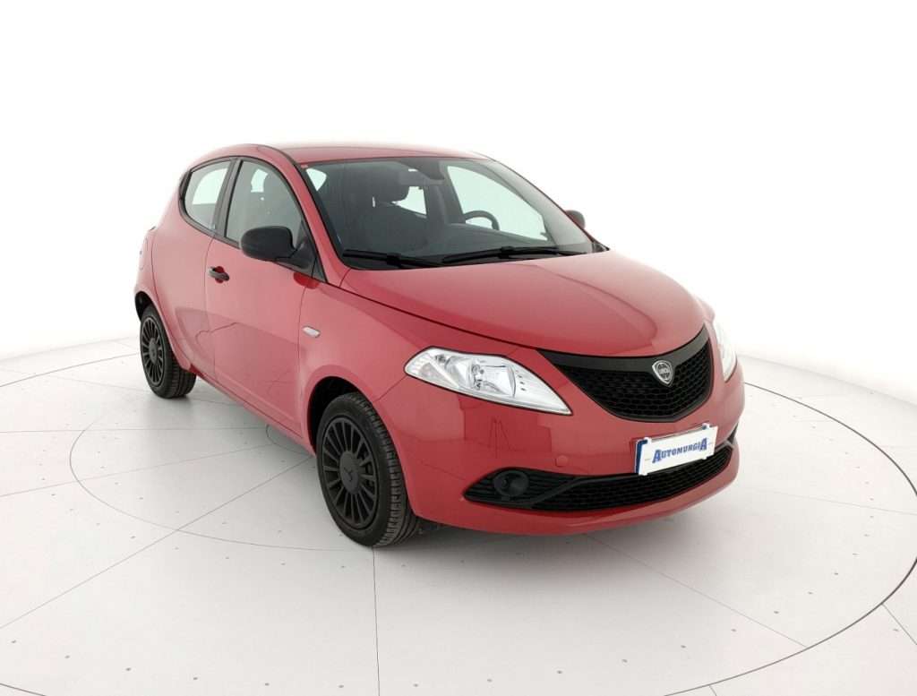 Lancia Ypsilon1.2 69 CV 5 porte Elefantino Blu