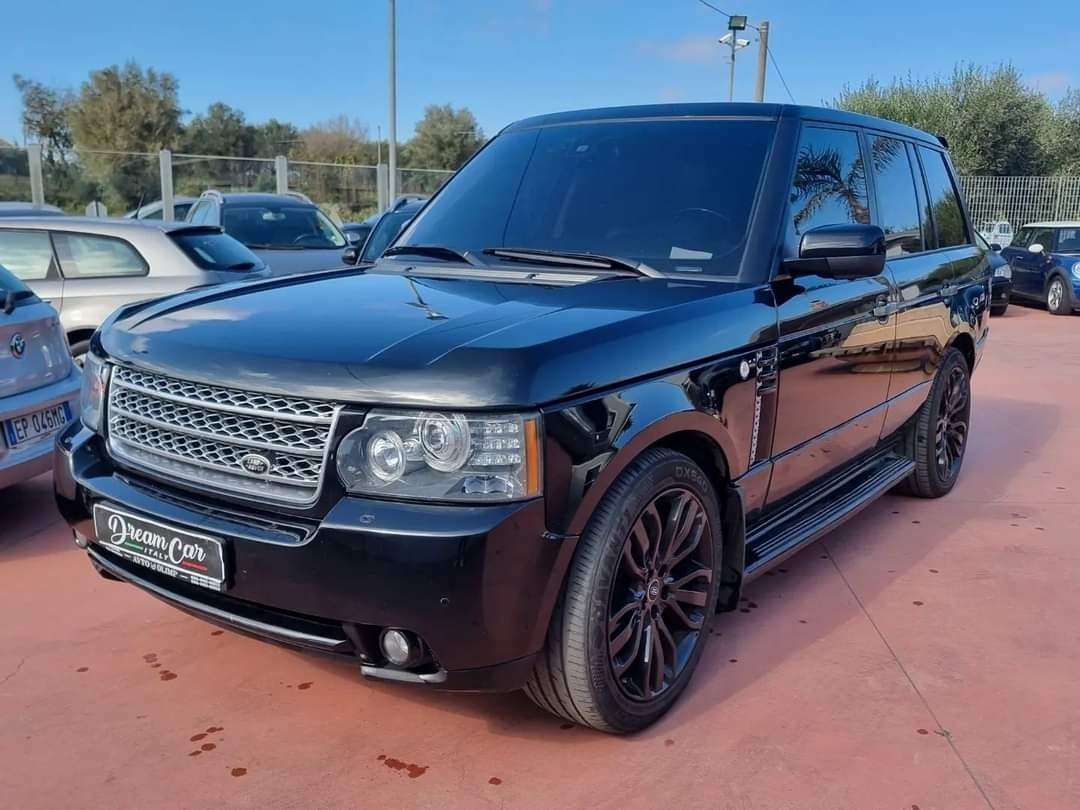 Land Rover Range Rover SportVogue 5.0 V8 s/c Autobiography auto