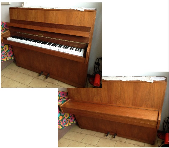 PIANOFORTE RONISCH