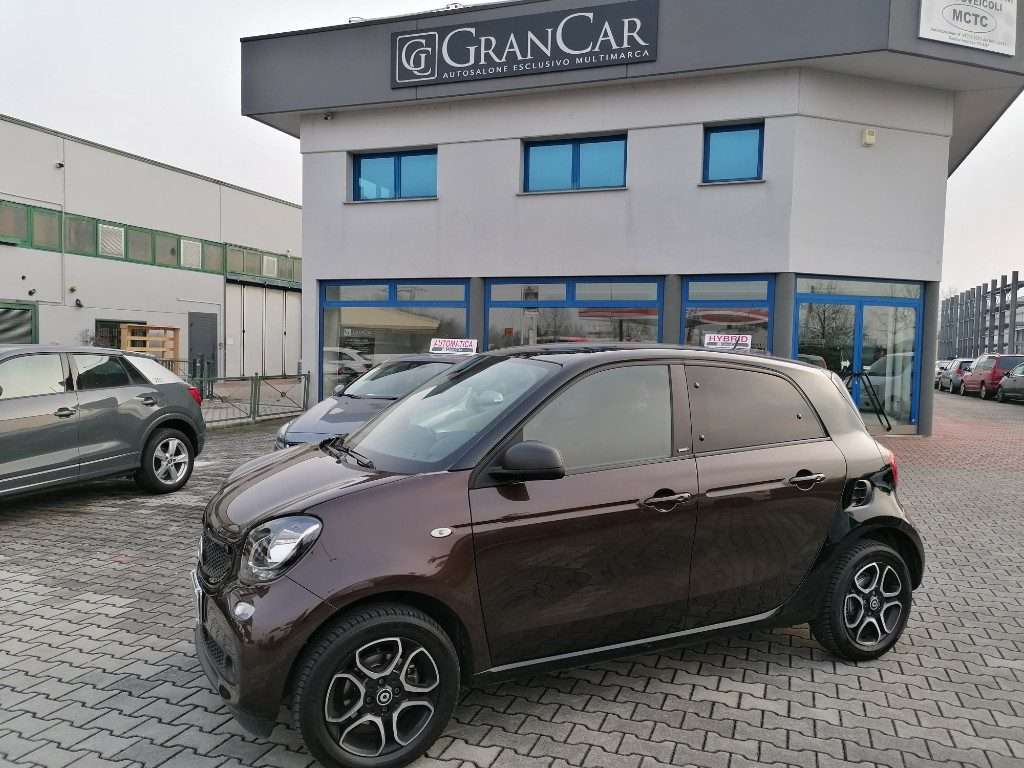 smart forFour70 1.0 Passion VEDI INFO!!!!!!!!!