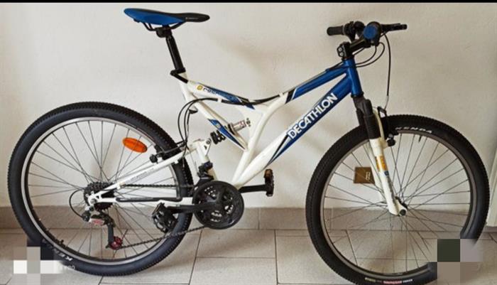 MTB ROCKRIDER RUOTE DA 29