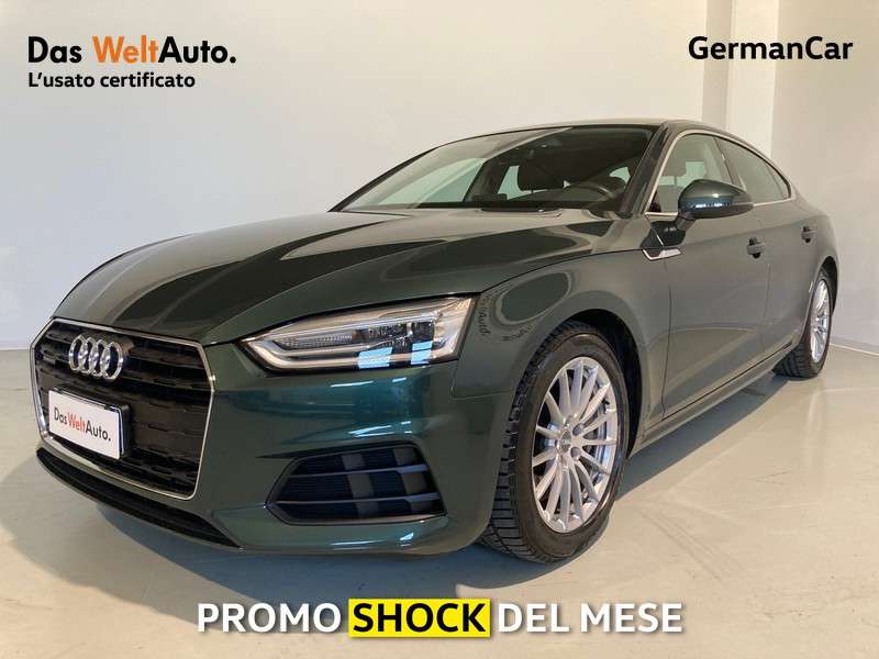 Audi A5sportback 50 3.0 tdi quattro 286cv tiptronic