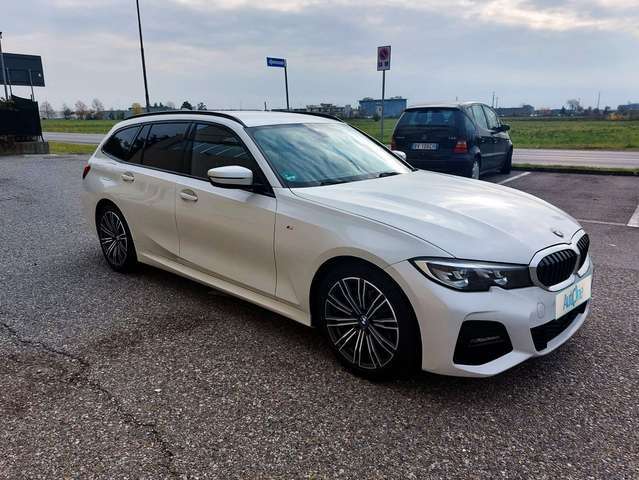 BMW 3202.0D HYBRID AUT TOURING M-SPORT - M SPORT - MSPORT