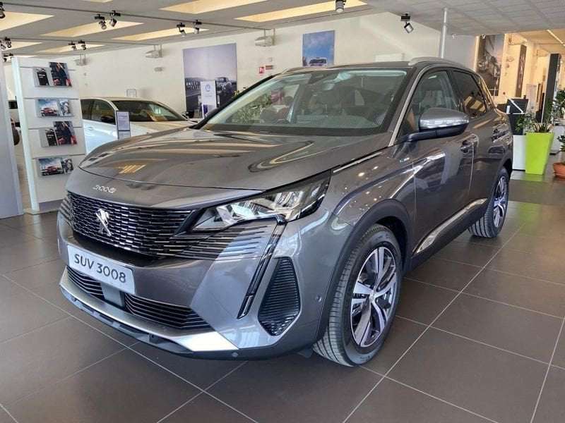 Peugeot 30081PP8 hybrid Allure Pack 225cv