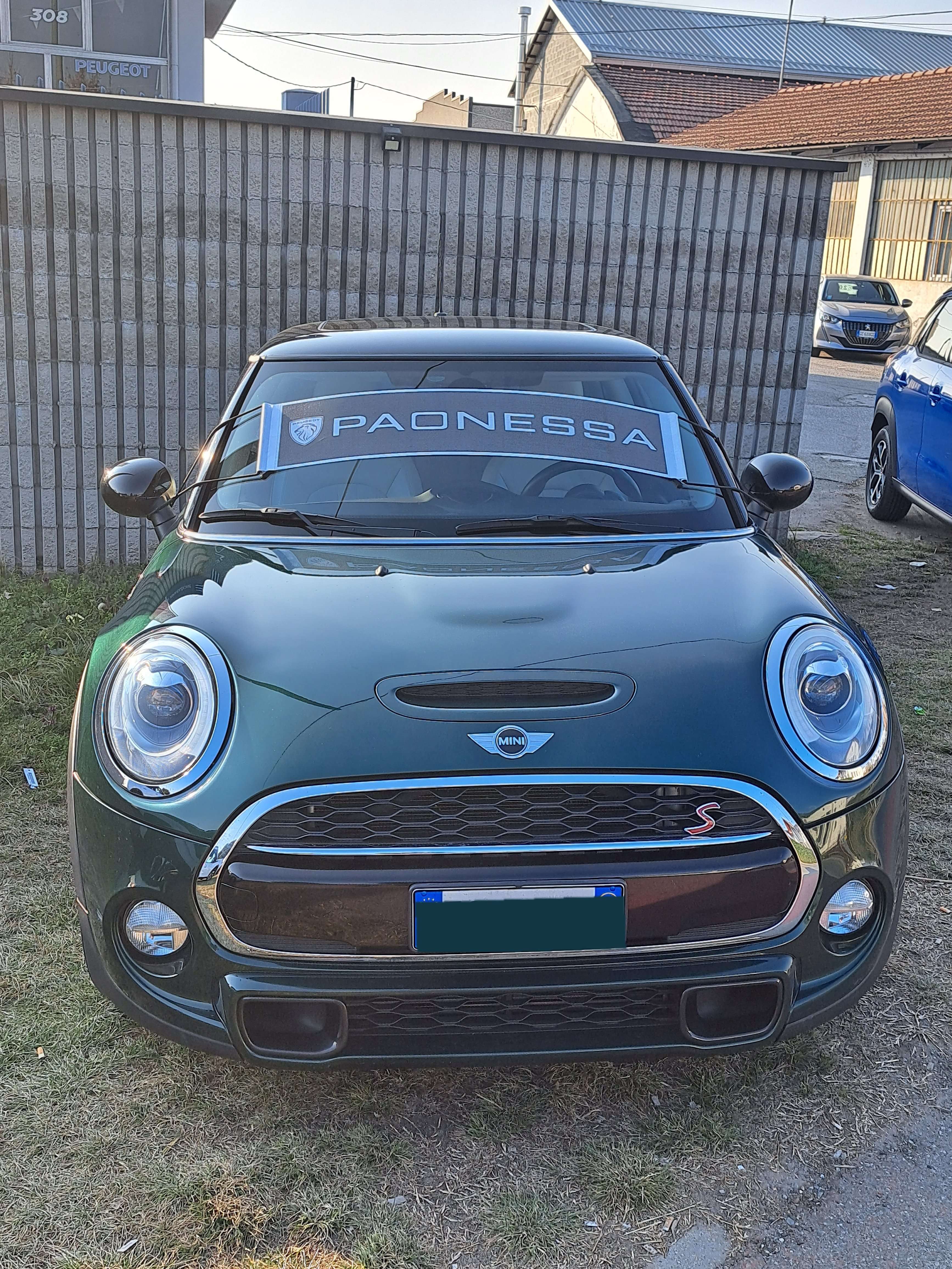 MINI Cooper S