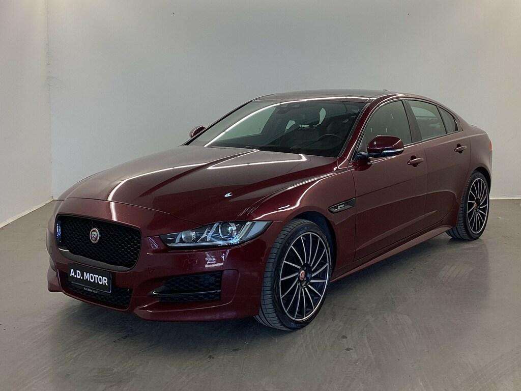 Jaguar XE2.0d Pure Business edition awd 180cv auto