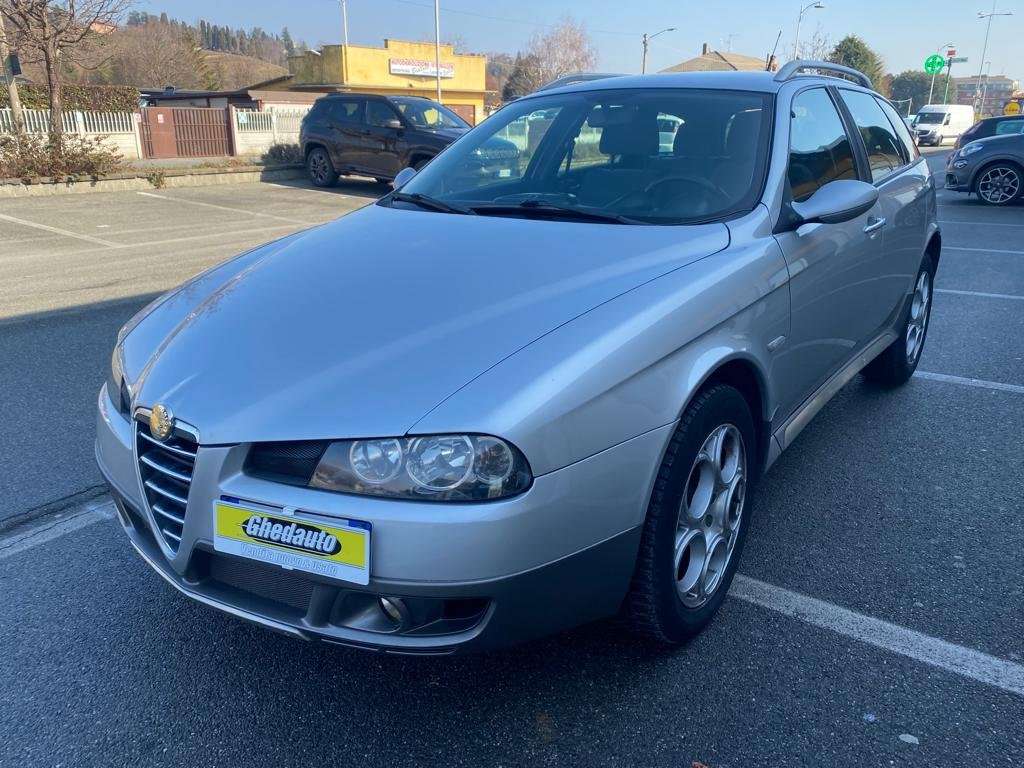 Alfa Romeo 1561.9 JTD 16V Crosswagon Q4 Distinctiv