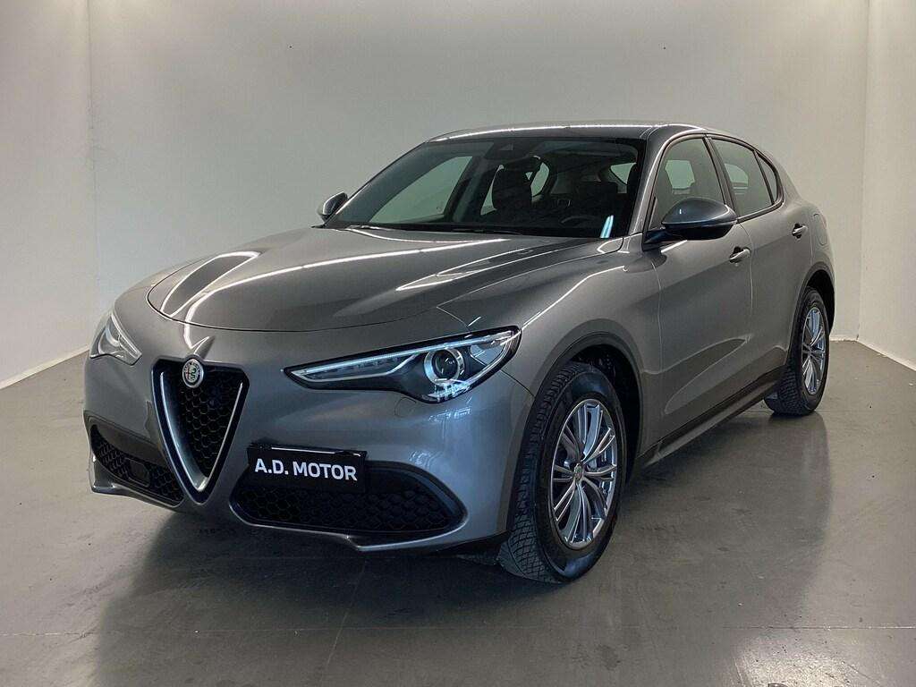 Alfa Romeo Stelvio2.2 t Business rwd 160cv auto