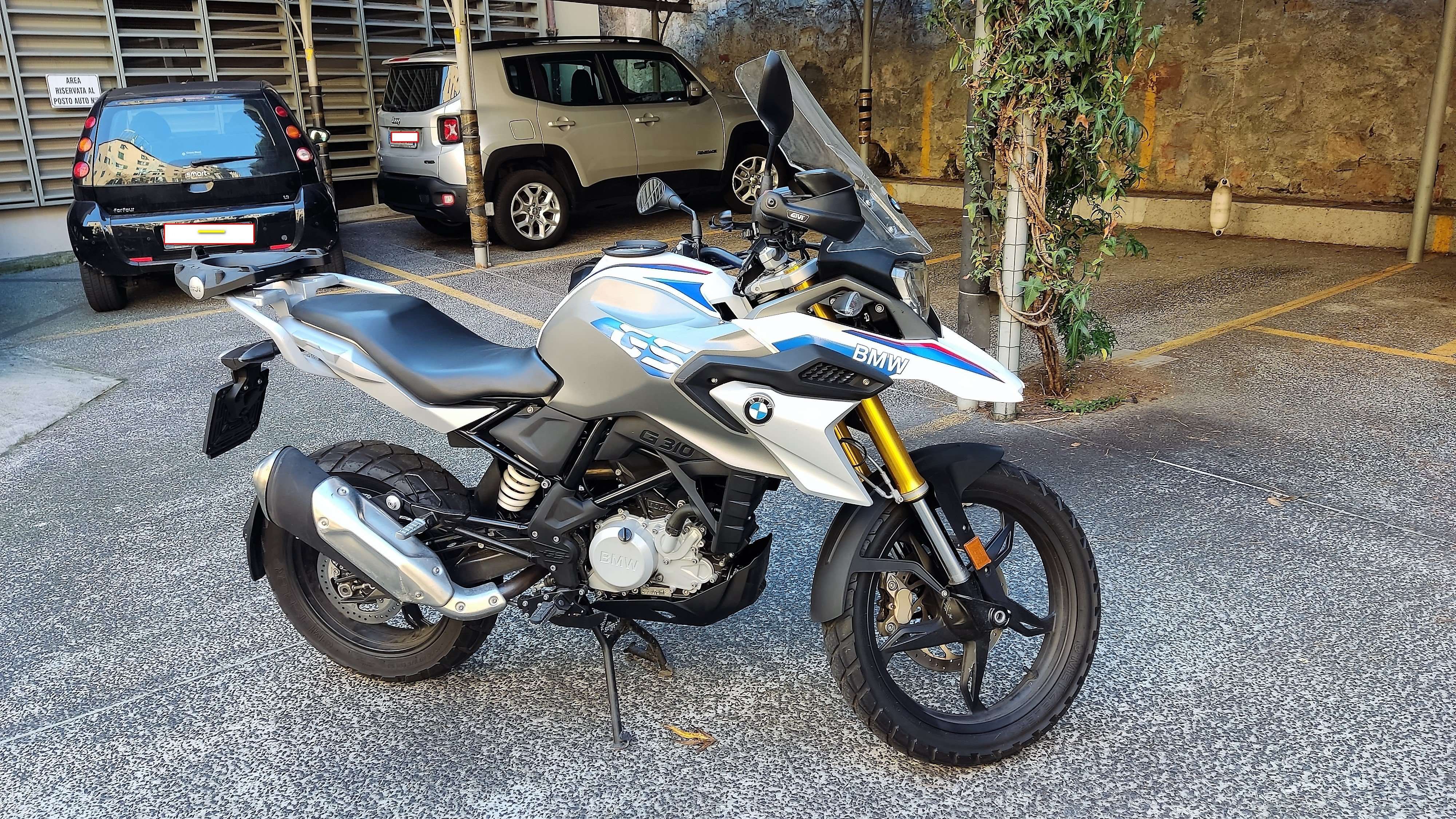 BMW G 310 GS