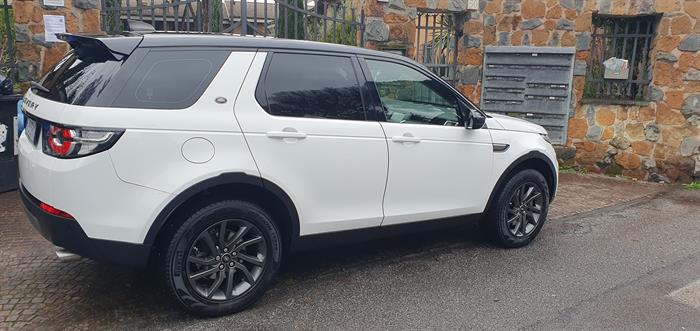 LAND ROVER DISCOVERY SPORT 2.0 D - ROMA (RM)