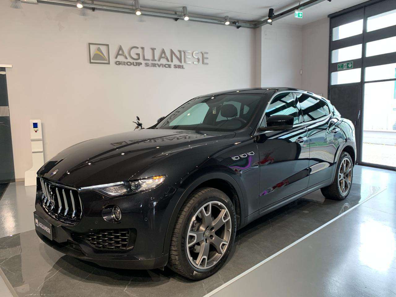 Maserati LevanteV6 Diesel 184 KW-250 CV AWD "PACCHETTO SPORT"