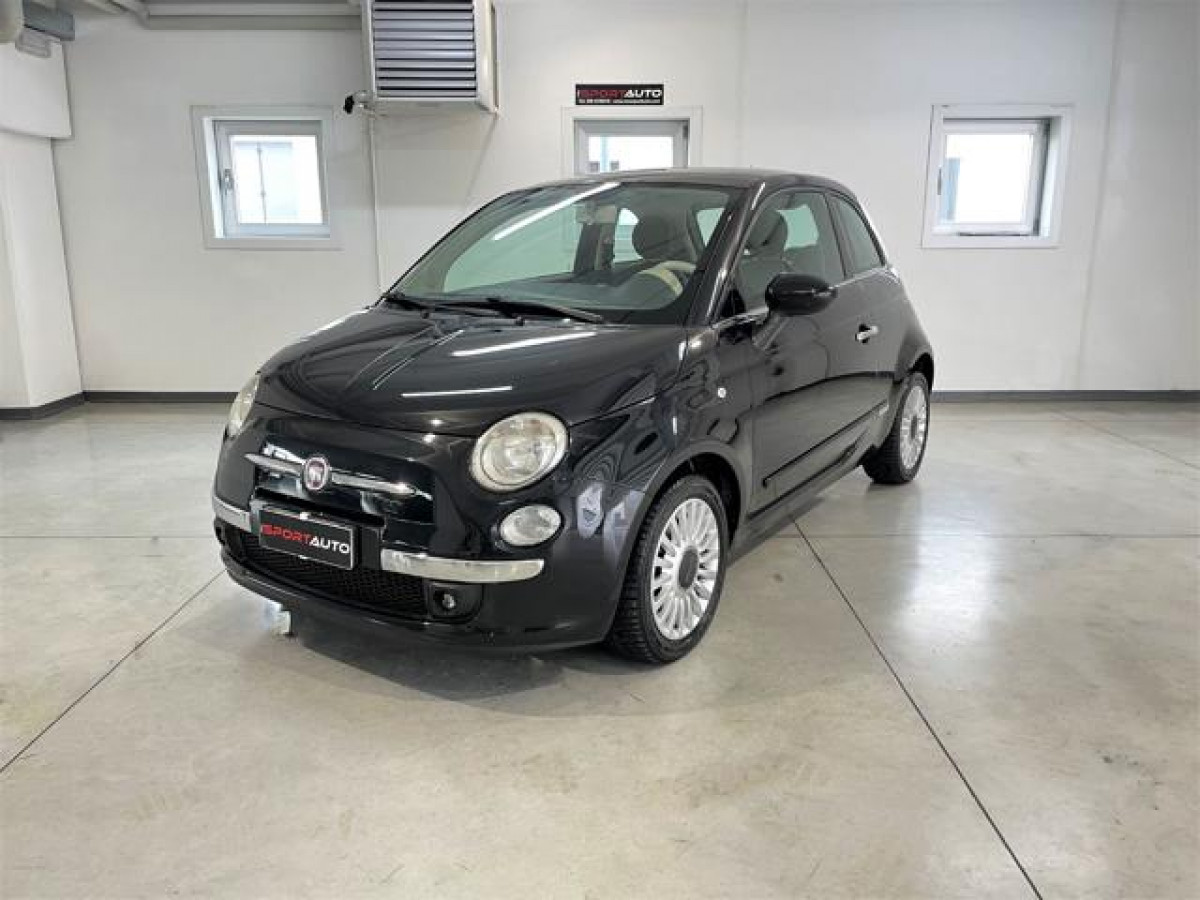 FIAT 500 (2007-2016) 500 1.3 Multijet 16V 95 CV Lounge