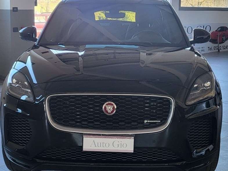 Jaguar E-Pace2000 180CV DINAMIC STRAFULL CON SOLI 29000 KM